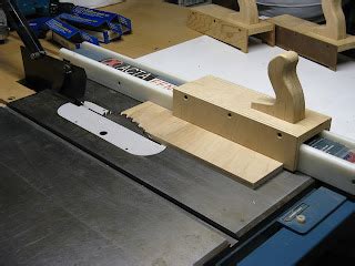 EG WOOD Ideas Tips And Techniques Super Safe Table Saw Push Stick