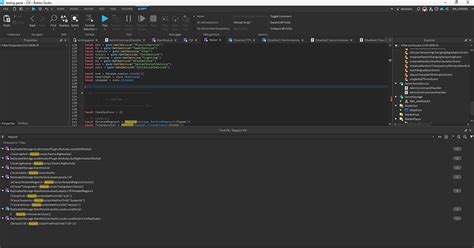 How Do You Activate Module Scripts Scripting Support Developer