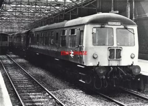 Photo Class 105 2 Car Dmu No Se56459 At Kings Cross Station View 4