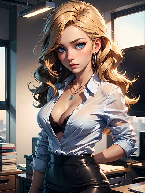 Office Crush 035 By Sulliedangel On Deviantart