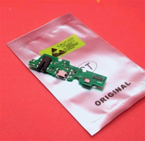 PAPAN CAS KONEKTOR CASAN INFINIX HOT PLAY ORI Lazada Indonesia