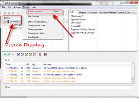 How To Capture Screenshots And Record Video On Android Device The