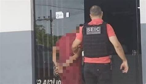 Blog Do Gilberto Lima Preso Integrante De Grupo Criminoso Que Cobrava