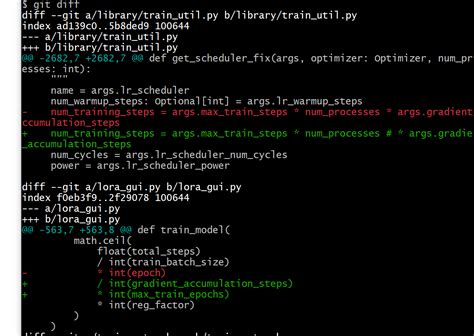 Gradient Accumulate Steps Cause Bugs · Issue 735 · Bmaltaiskohyass