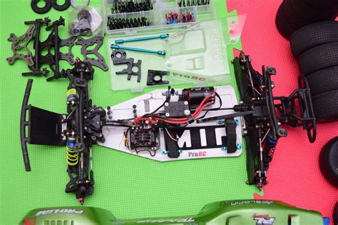 FS FT Losi SCTE With MIP Upgrade And Many Extras ARTR R C Tech Forums