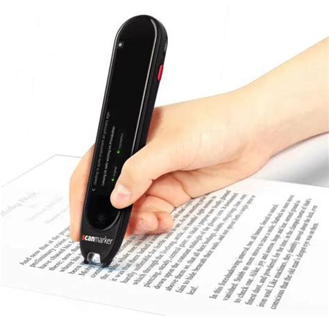 Scanmarker Pro Westminster Technologies