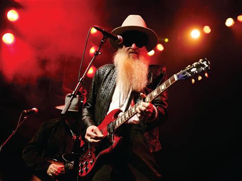 Rig Diagram Billy Gibbons Zz Top 2003