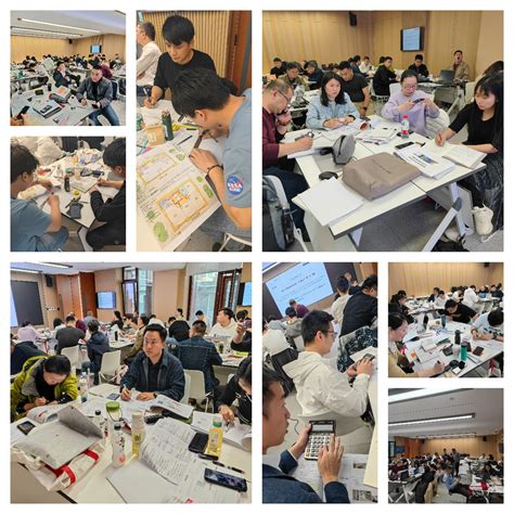 中心主办的2023年第一期德国phi被动房设计师 咨询师认证培训完美收官！