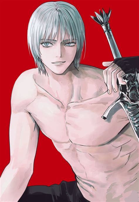 Dante Devil May Cry Di 2024