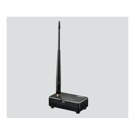 アズワン AS ONE 防水ワイヤレスデータロガー Logbee 親機 CWB 20S 1個 asone 3 6145 01 ファースト