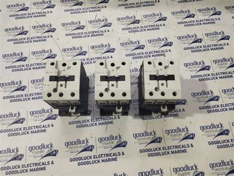 Moeller Dil 1m Contactor At Best Price In Bhavnagar By Goodluck Electricals And Goodluck Marine