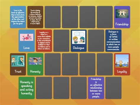 Retrieving The Values Matching Pairs