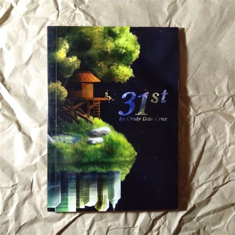 31st Paperback Cindy Dela Cruz 8letters Bookstore Lazada Ph