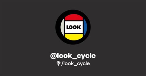 Look Cycle Facebook Tiktok Linktree
