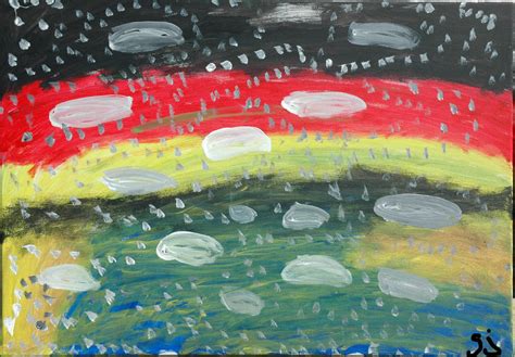 Rainbow Behind Clouds By Sjno1 On Deviantart