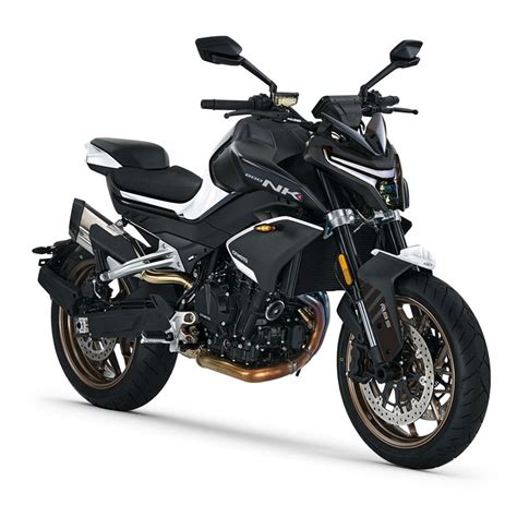 Cf Moto 675nk Vs Cf Moto 800nk Tc Galgo México