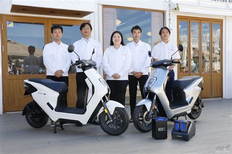 ホンダの新型電動スクーター「em1 E」 、航続距離は”ロードパル”、乗り味は”優しい”。 画像ギャラリー 54枚目 全54枚