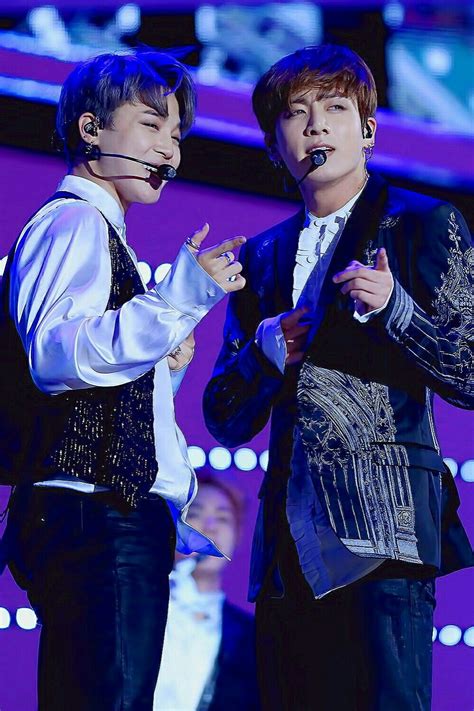 Bts Jimin And Jk Jimin Jikook Bts