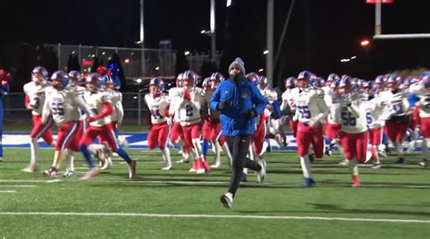 Hoover Advances To Class Aaa Championship Game