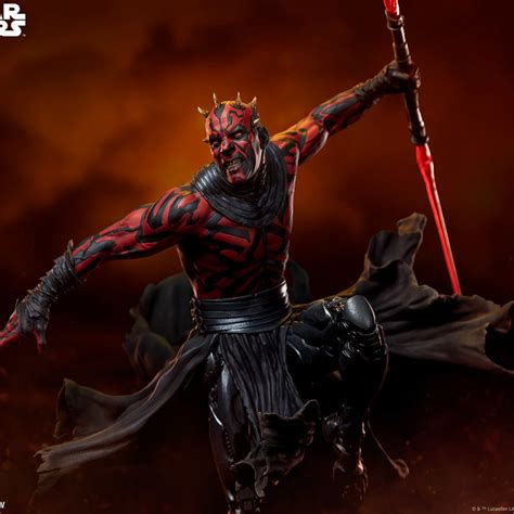 Darth Maul Clone Wars Spider
