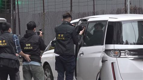 三男子涉非法禁錮及行劫被捕 周六提堂 Now 新聞