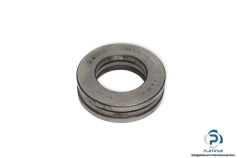 FAG 51104 AXIAL DEEP GROOVE BALL BEARING Platinum International