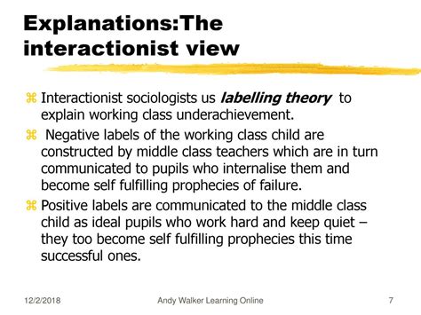 Social Class And Education Ppt Download
