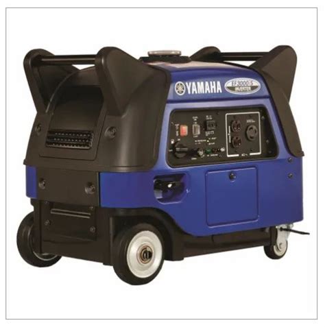Unleaded Regular Yamaha Ef Is Watt Inverter Generator At Best Price In Noida
