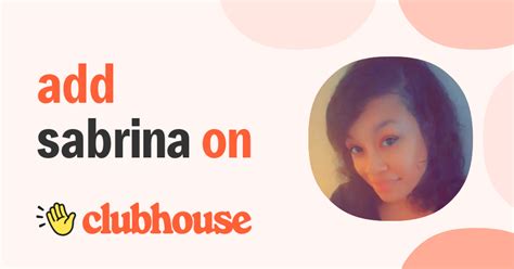 Sabrina Smith Clubhouse