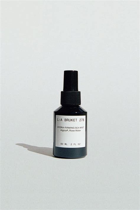 La Bruket라부르켓 하이드라 퍼밍 씨 미스트 60ml Sivillage 에스아이빌리지