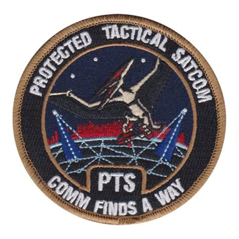 Northrop Grumman Pts Patch Northrop Grumman Patches