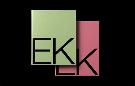EK — Branding on Behance