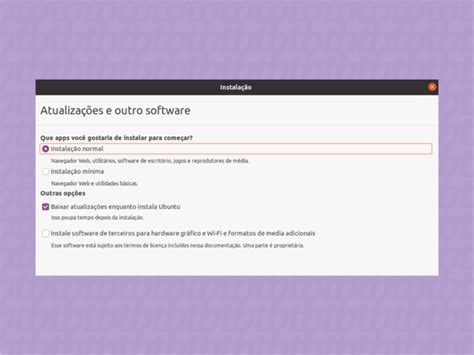 Como Instalar O Ubuntu Linux Tecnoblog