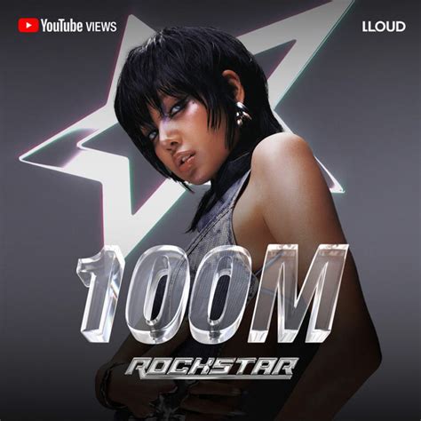 LISAs ROCKSTAR Music Video Hits 100 Million Views On YouTube