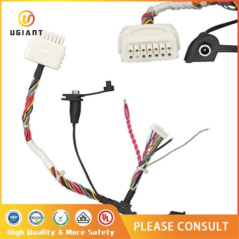 Hot Selling Ls3 Assembly Custom Cables Holley Ls 6 Pin 2 Automotive Wiring Male Female Power