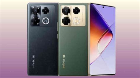 Infinix Note 40 Series Meluncur Di Indonesia Dengan Active Halo Inovasi Lampu AI