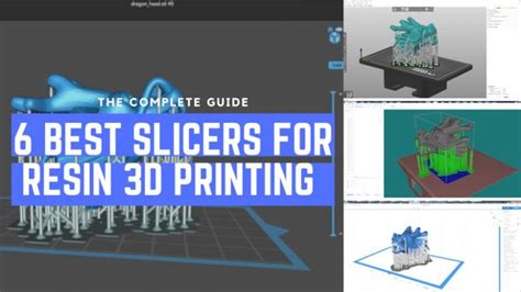 Top 6 Best Resin 3d Slicers In 2021 Sladlplcd 3dsourced