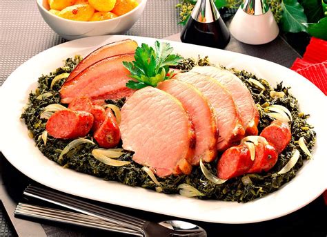 Omas Grünkohl Rezepte Aus Der Heimat Küche Wunderweib