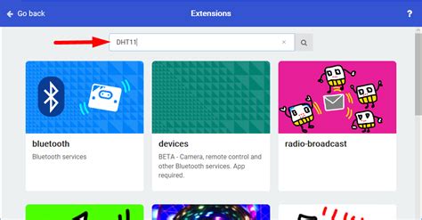 Microbit Temperature And Humidity Sensing Tutorial Australia