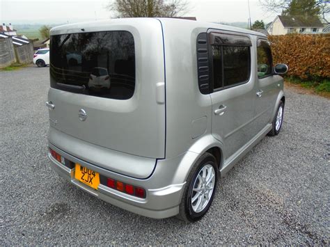 Used 2004 Nissan Cubic 14 Sx For Sale In Somerset U86207