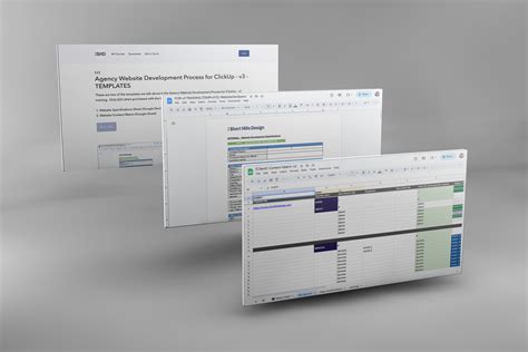 ClickUp Templates