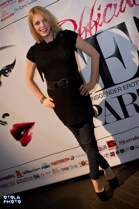Tyra Scott Transgender Erotica Awards After Party 2015 Otola Photography Flickr