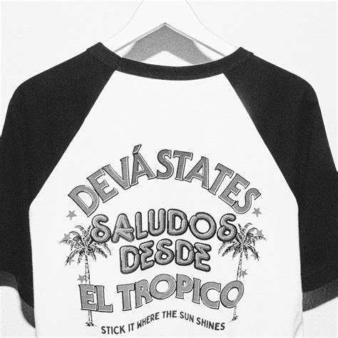 DevÁ States Cracked Logo Mens T Shirt Branco Dsa2w201s23 Compre