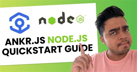 ankr js advanced apis node js quickstart guide