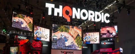 Thq Nordic Digital Showcase Announced For August 2nd Liontamer Blog