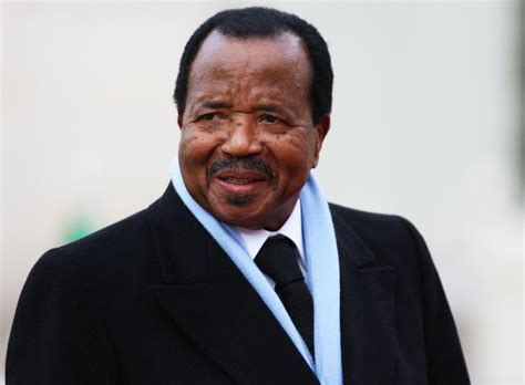 Paul Biya Mort Ou Gravement Malade