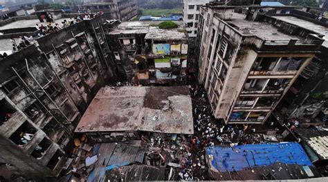 Bhiwandi Building Collapse Death Toll Rises To 18 Latest News India