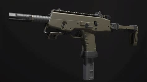 Best Loadout For The Fjx Horus In Mw3 And Warzone Prima Games