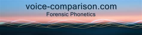 Dr Jessen Voice Comparison