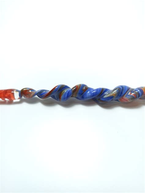 Glass Dip Pen Calligraphy Pen Handmade Abstract Art T Etsy